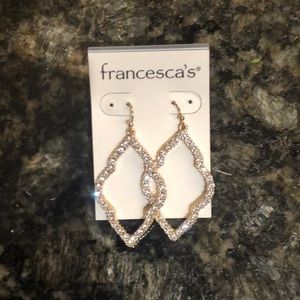 Francesca's Collections Jewelry | Francesca Earrings | Poshmark